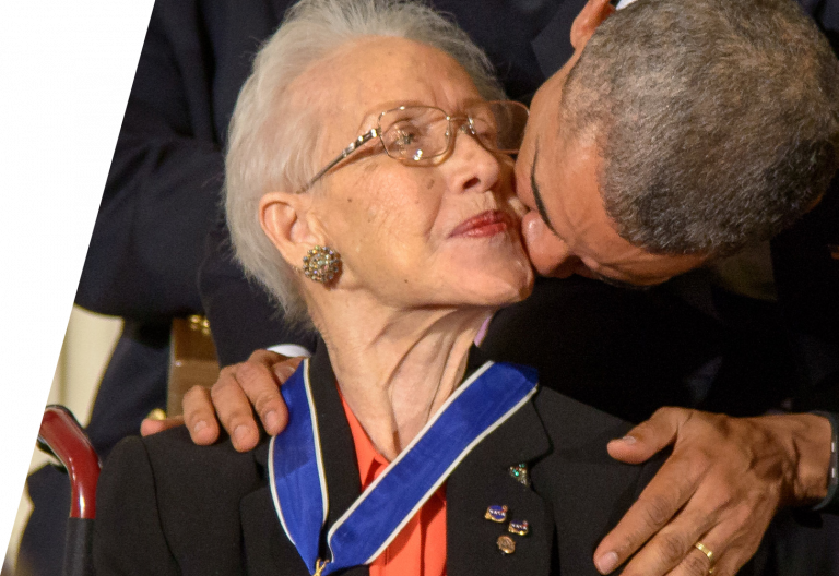The Remarkable Life Story of NASA Mathematician Katherine Johnson ...
